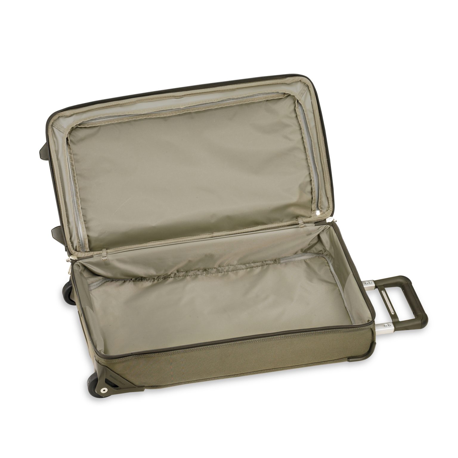 Briggs & Riley Baseline Medium Upright Duffle (2 wheel) – Way to Go ...
